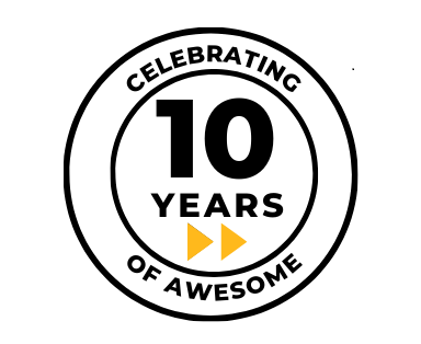 We’re Celebrating 10 Years! – Awesome Pittsburgh